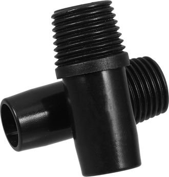 Pretyzoom Gewindeadapter F&uuml;r Besenstiel Mit Gewinde 2 St&uuml;ck Kunststoff Verl&auml;ngerungsstangenadapter Kompatibel Mit Metallstangen F&uuml;r Mopps Und Besenhalterung