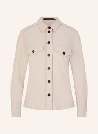 Windsor Windsor. Hemdbluse beige