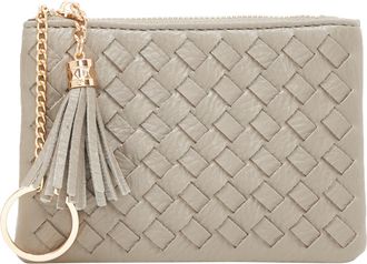 Faina Portemonnaie Damen grau