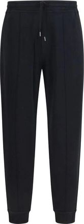 Brunello Cucinelli Baumwoll-Jogginghose - - Trousers - Herren - Schwarzk - XL
