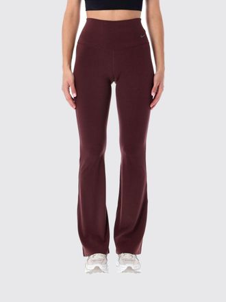 Nike Pantalon NIKE Femme couleur Violet