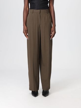 Toteme Hose TOTEME Damen Farbe Grau