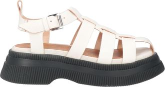Ganni SCHUHE - Sandalen auf YOOX.COM