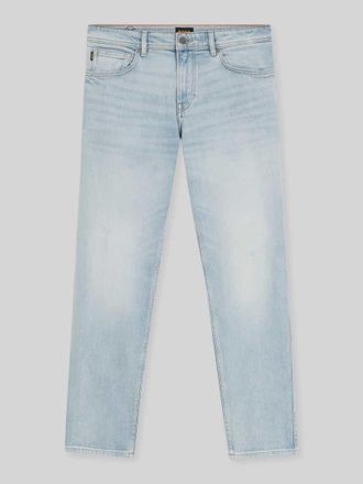 Boss Orange by Hugo Boss Regular Fit Jeans aus Baumwoll-Mix Modell REMAINE