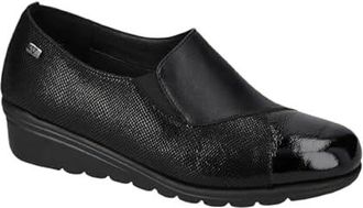 Generico Mocassin Valleverde Femme VS10304E, noir, 38