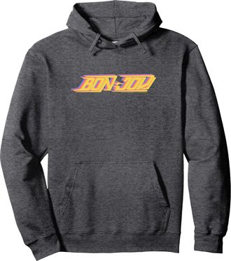 Bon Jovi Color Step Pullover Hoodie