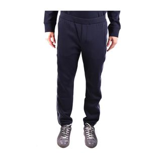 Emporio Armani Himmelblaue Slim Fit Hose - - Trousers - Herren - Blau - S