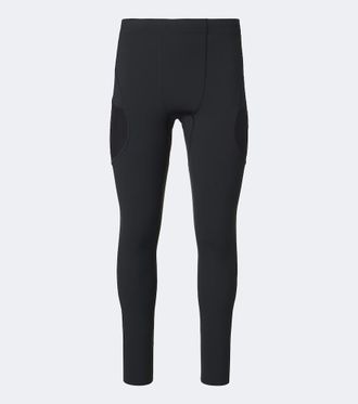 SATISFY Running Tights TechSilk Evo