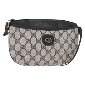 Gucci Pre-owned Plastik Crossbody Bag - - Pre-owned - Damen - Mehrfarbig - ONE SIZE