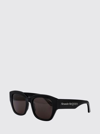 Alexander McQueen Lunettes De Soleil MCQUEEN Femme couleur Noir