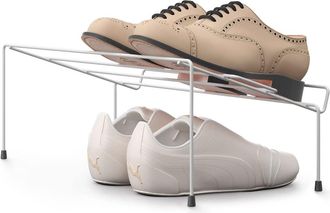 Metaltex Inserto per Armadio, Bianco, 42 x 24 x 17 cm, Weiss