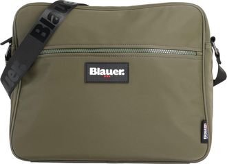 Blauer TASCHEN - Umh&auml;ngetasche auf YOOX.COM