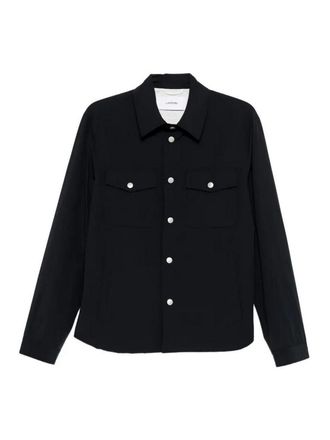 Lardini Veste Casual - Bleu