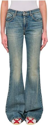 Alexander McQueen Damen, Jeans, Blau, W26Gr&ouml;&szlig;e