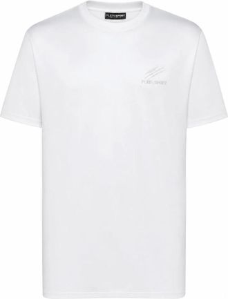 Plein Sport Herren, Sport, Wei&szlig;, SGr&ouml;&szlig;e