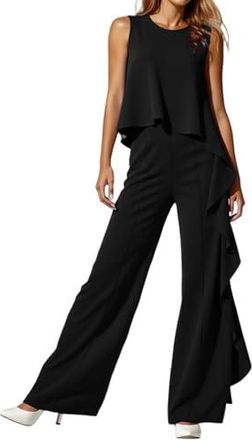 Generic Combinaison en Lin pour Femme Mariage Triathlon Courte Denim UV Resille Corps Loose Ach&eacute;t&eacute;r Up Sportswear Scintillante Ivoire Moderne Elasthane Armee 