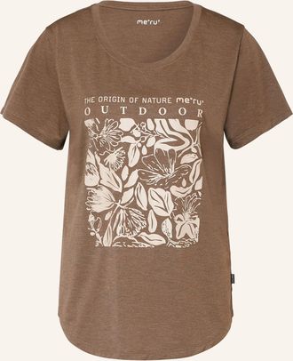 Meru Me&deg;Ru T-Shirt Fagersta gruen