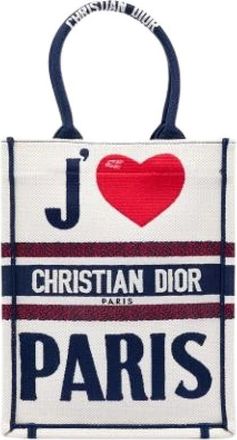 Dior Damen, Pre-Owned, Wei&szlig;, ONE SIZEGr&ouml;&szlig;e