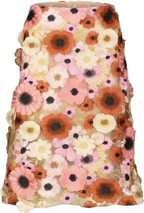 Dorothee Schumacher Damen Rock BLOOMING MEADOW