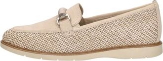 Tamaris Femme, Chaussures, Beige, Taille: 37 EU Mocassin