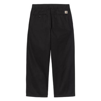 Carhartt Work in Progress Homme, Pantalons, Noir, Taille: W29 Evan Pant