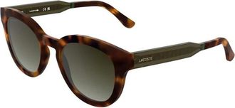 Lacoste Femme, Accessoires, Brun, Taille: 52 MM L6070S Lunettes de soleil