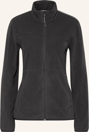 Mammut Mammut Fleecejacke Innominata Light schwarz