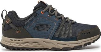 Skechers Trekkingschuhe Escape Plan 51591/NVOR Dunkelblau