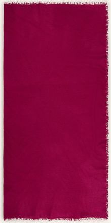 Iris Von Arnim Iris Von Arnim Cashmere-Tuch Julia rot