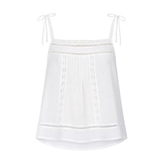 Vanessa Bruno Blouses - Femme - Tops - Blanc - Taille: 40 FR