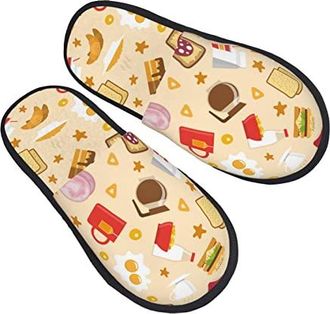 Generic Chaussures De Maison Habitudes Alimentaires Int&eacute;rieur Et Ext&eacute;rieur Pantoufles Pour Femme Et Homme Slippers Spa Pantoufle Pour Piscine H&ocirc;tels M