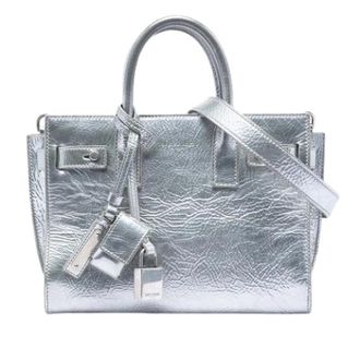 Saint Laurent Pre-owned Sac de Jour Satchel - - Pre-owned - Damen - Grau - ONE SIZE