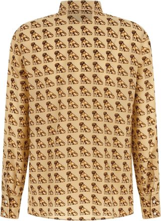 Valentino Garavani Petit Charles Shirt - Cream