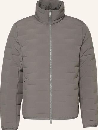 Calvin Klein Lightweight-Daunenjacke grau