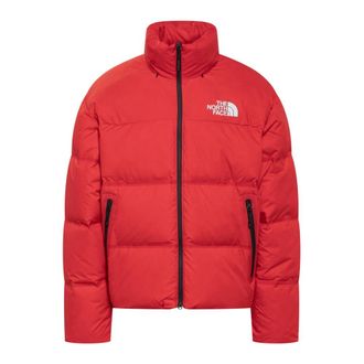 The North Face Piumini Jacke - - Sport - Herren - Rot - 2XL