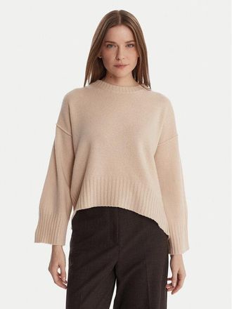 Marella Pullover Amelia 2523366305 Beige Loose Fit
