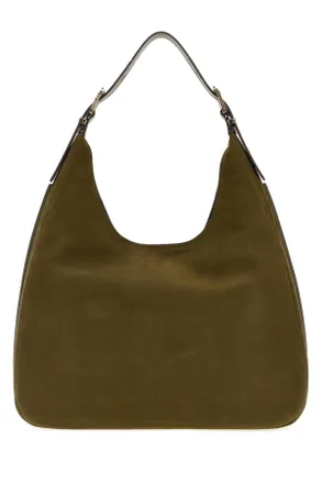 Michael Kors Nolita Shoulder Bag - Green