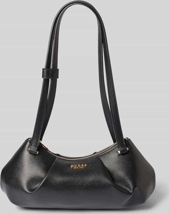 Guess Shoulder Bag in Leder-Optik Modell Amorette