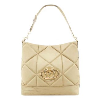 Love Moschino Shoulder Bag - - Bags - Damen - Beige - ONE SIZE