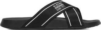G-Star Raw Pantoletten CEO-SS26-3C042 Schwarz
