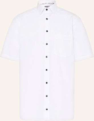 Olymp Kurzarm-Hemd Luxor Comfort Fit weiss