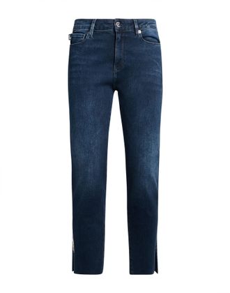 Love Moschino HOSEN & R&Ouml;CKE - Jeanshosen auf YOOX.COM