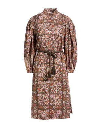 Antik Batik KLEIDER - Midi-Kleider auf YOOX.COM