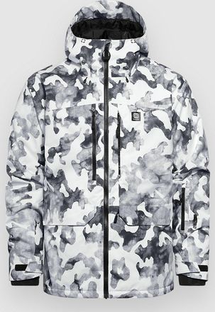 Horsefeathers Pearl Jacke arctic camo