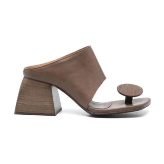 Uma Wang UMA Wang, Damen, Schuhe, Grau, 40 EUGr&ouml;&szlig;e