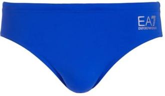 Emporio Armani EA7 7M000500 Maillot de bain pour homme, bleu ciel, XXL