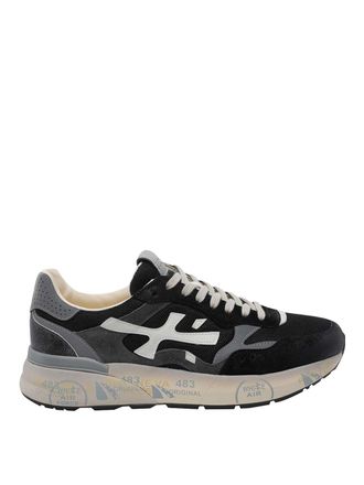 Premiata Baskets - Noir