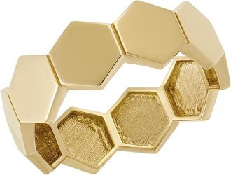 Edenly Herrenring Enthüllung - Gelbgold, 18 Karat