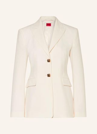 HUGO BOSS Hugo Blazer Asmalla weiss