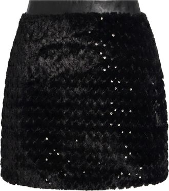 Ga&euml;lle Paris HOSEN & R&Ouml;CKE - Minir&ouml;cke auf YOOX.COM